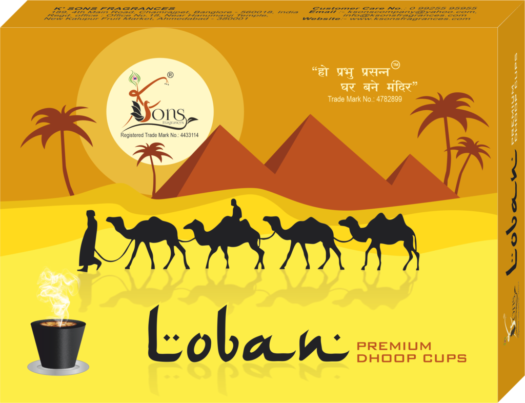 Loban - K’SONS FRAGRANCES